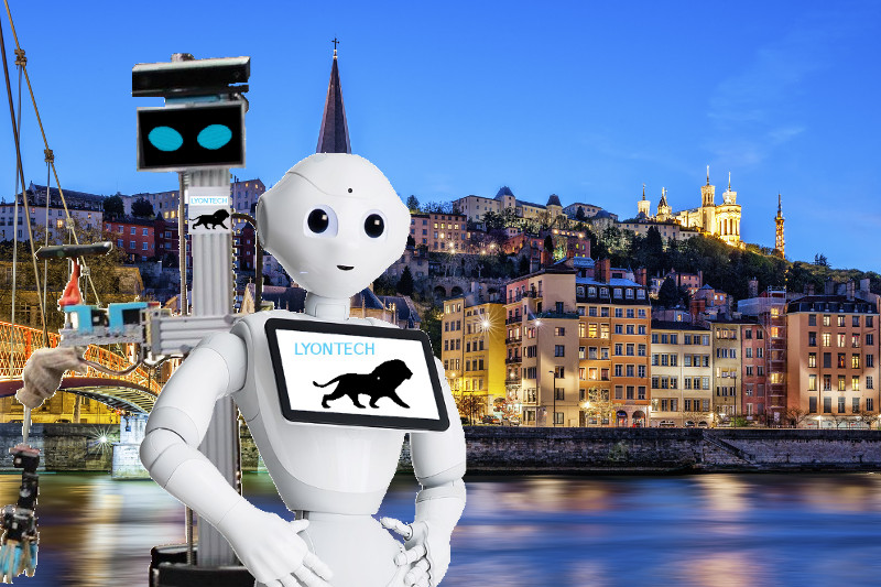 Robocup LyonTech